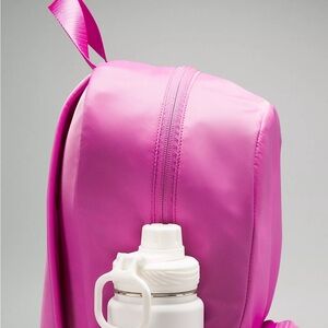 lululemon athletica | Bags | Lululemon Everywhere Backpack 22l Pow Pink ...